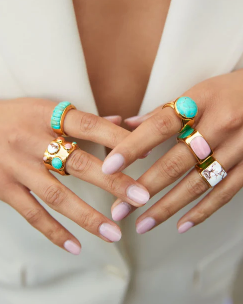 Anna Beck Jewelry – Trends & Traditions Boutique