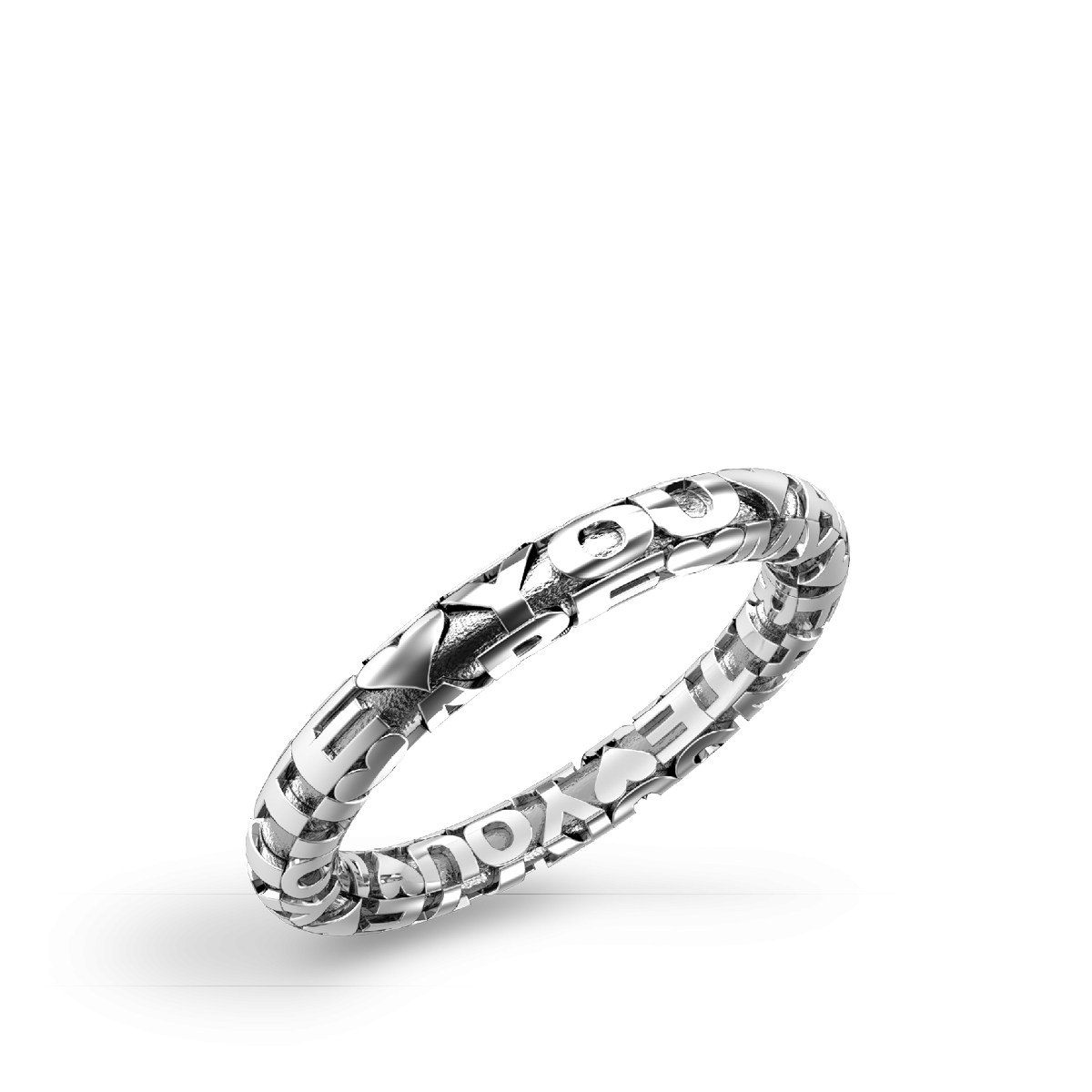 REQUEST A MOCK UP - Characters Ring 3.0 – Trends & Traditions Boutique