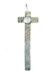 Large Santa Fe Cross with Pearl Pendant – Trends & Traditions Boutique