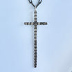Santa Fe Sterling Silver Dot Cross Pendant – Trends & Traditions Boutique